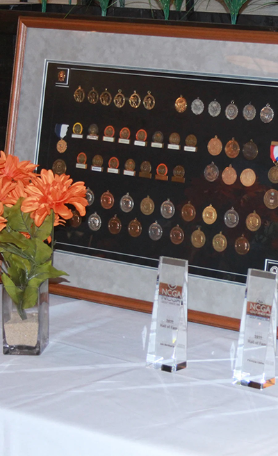 NCGA Hall of Fame | NCGA
