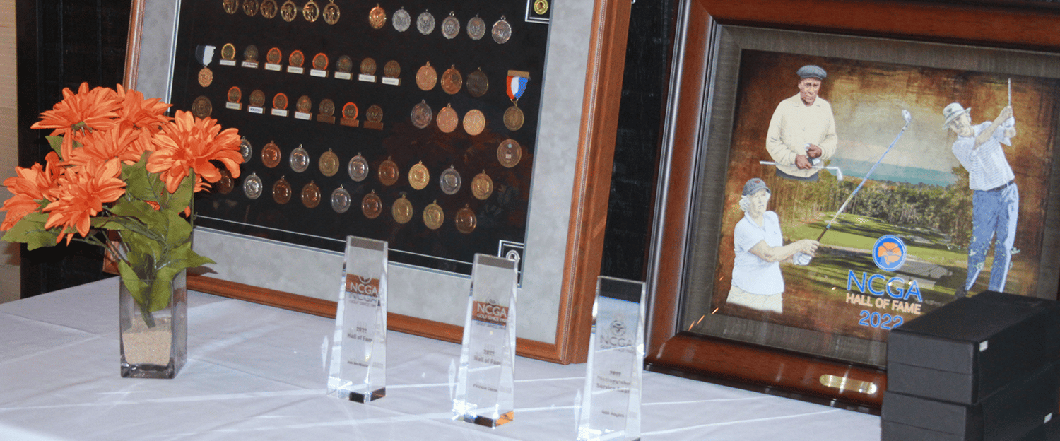 NCGA Hall of Fame | NCGA