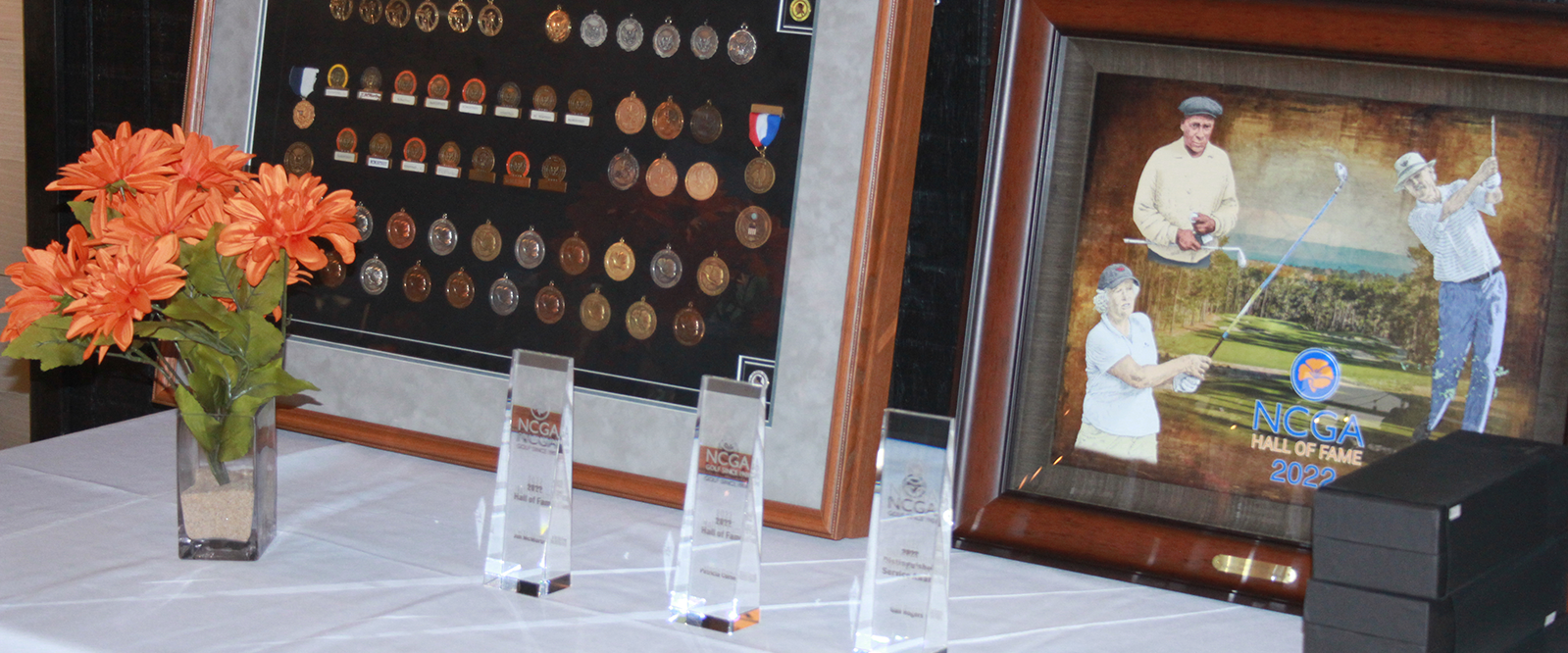 NCGA Hall of Fame | NCGA