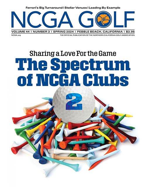 Join the NCGA | Support and Promote the Game of Golf
