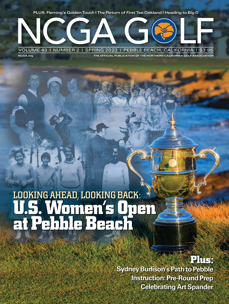 Join the NCGA | Support and Promote the Game of Golf