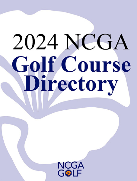 Course Directory | NCGA