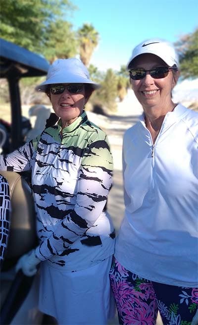 Joy of Golf | NGCA