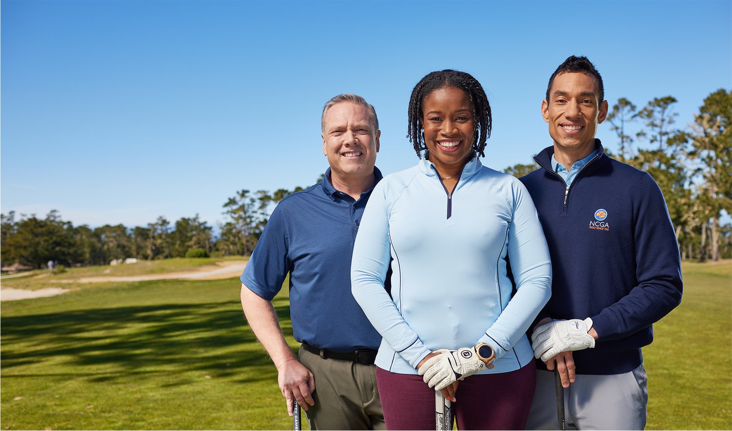 Join the NCGA | Support and Promote the Game of Golf